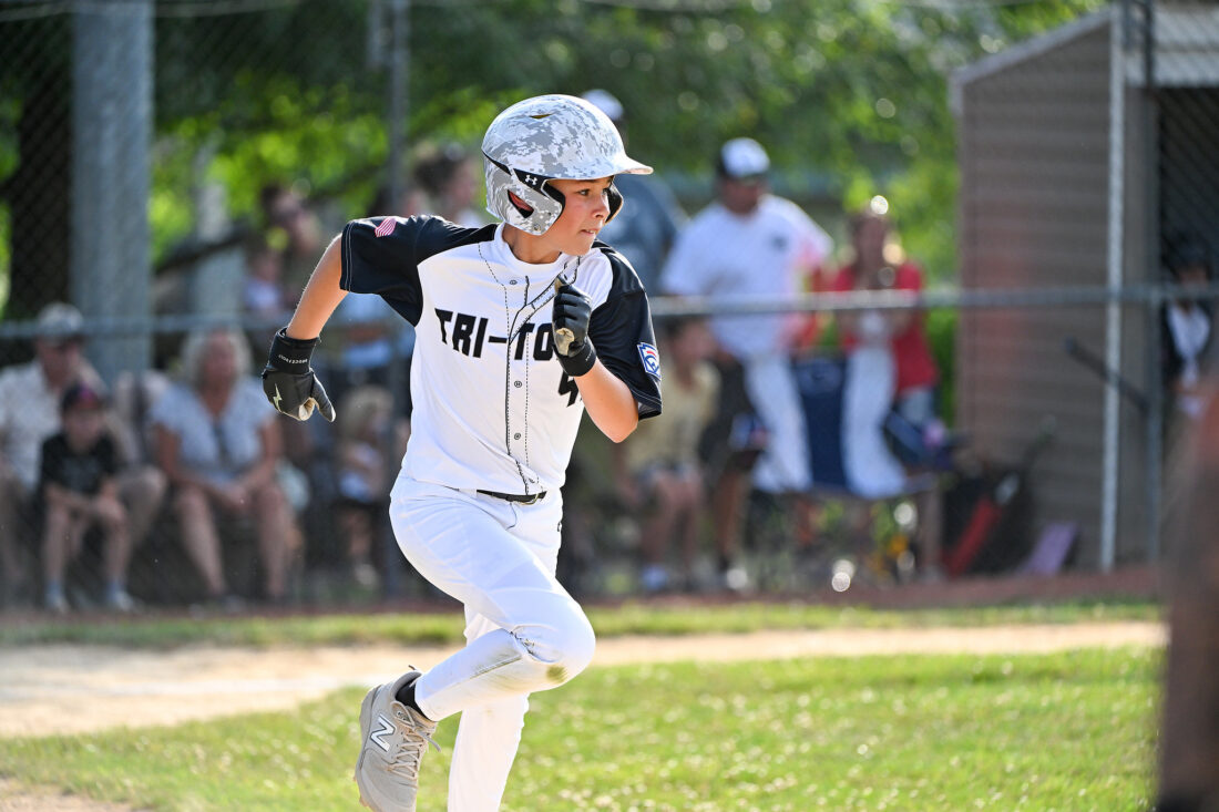 Tri-Town major baseball advances to District 12 final by beating ...